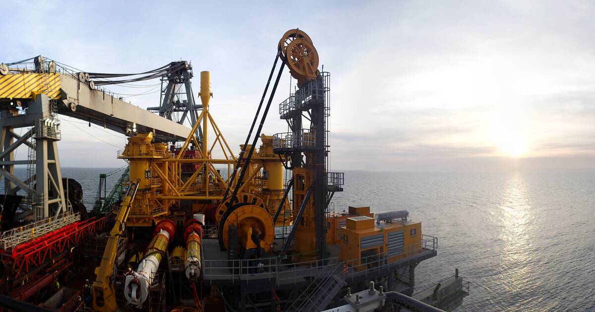 Beatrice Offshore Windfarm | BAUER Offshore Technologies